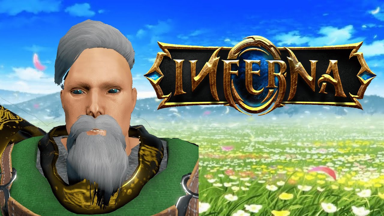 INFERNA! - Início de Gameplay | PT-BR - YouTube