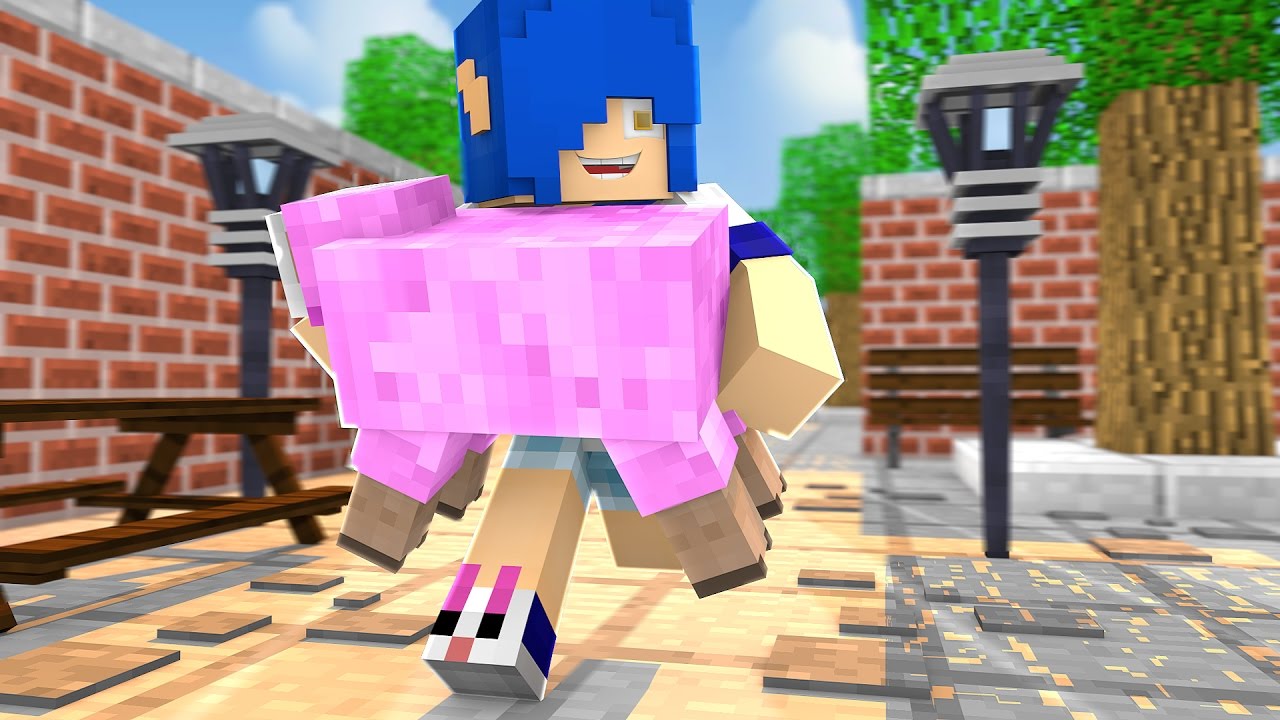 BRIGAS COM O EX : ROMANCE MINECRAFT - YouTube