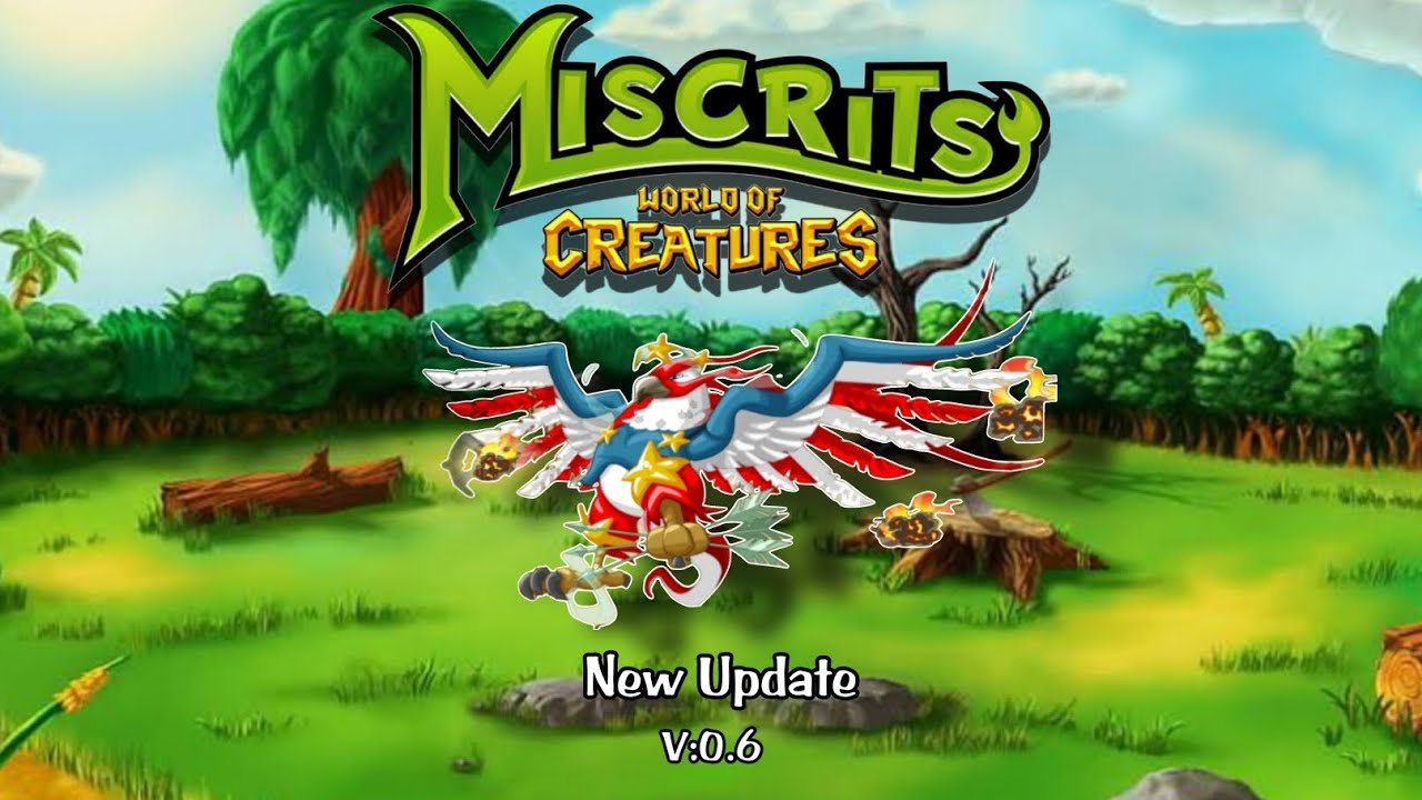 Miscrits Back !! Latest Miscrits Update 9 October 2024 - YouTube