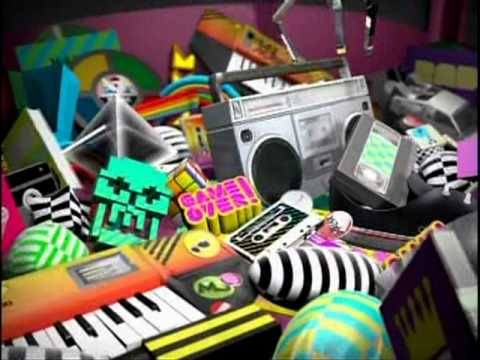 totally 80's intro - YouTube