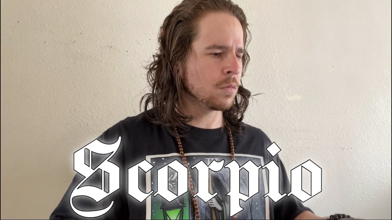 SCORPIO - THEYRE ALL MIXED UP OVER EVERYTHING - YouTube