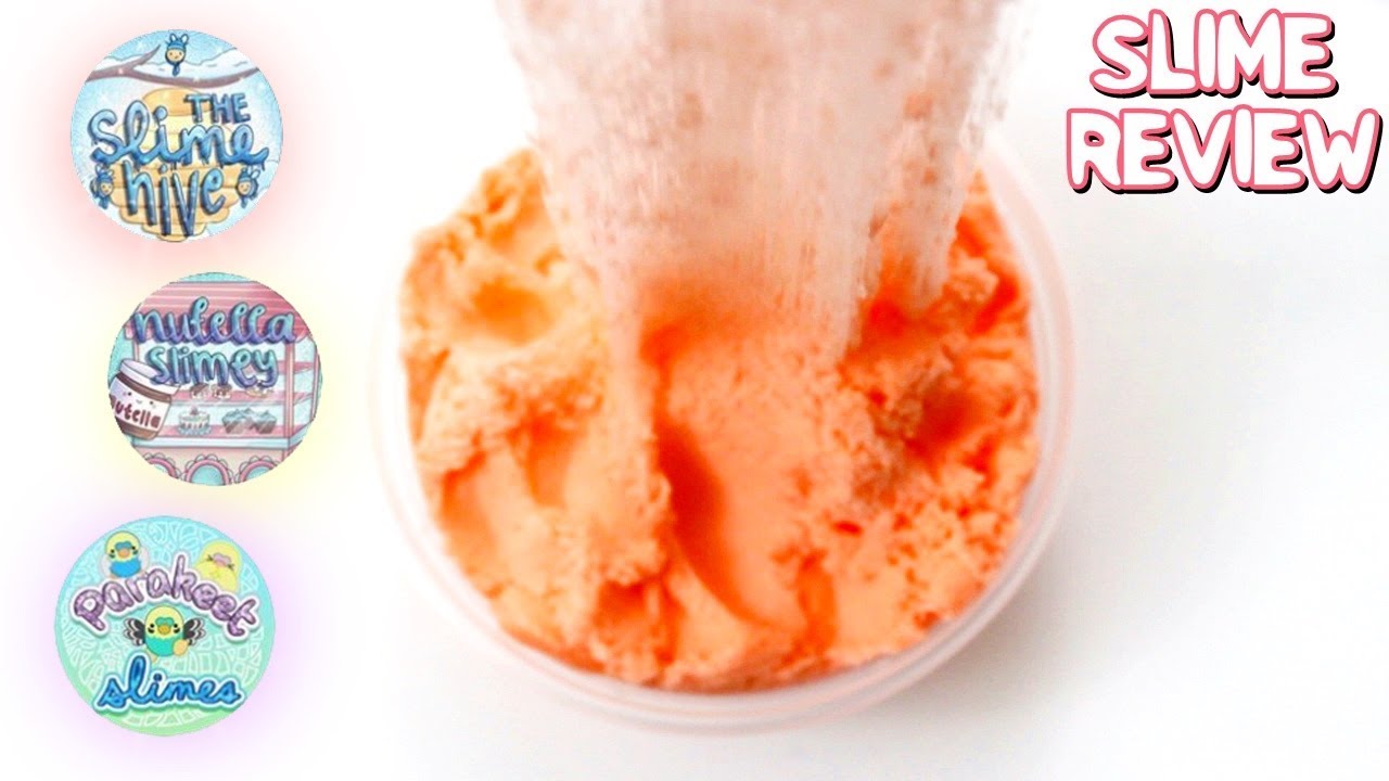 HONEST Review of Famous Slime Shops! Slime Package Unboxing! - YouTube