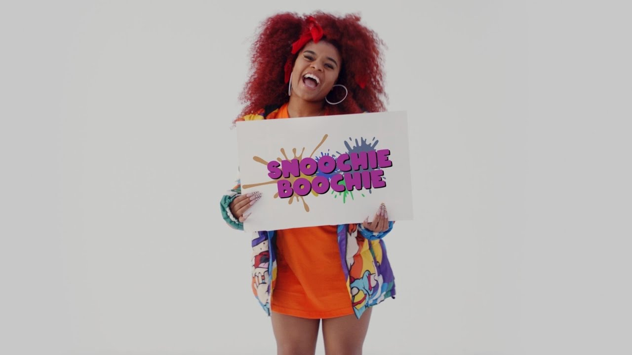 SNOOCHIE BOOCHIE | Official Music Video - YouTube