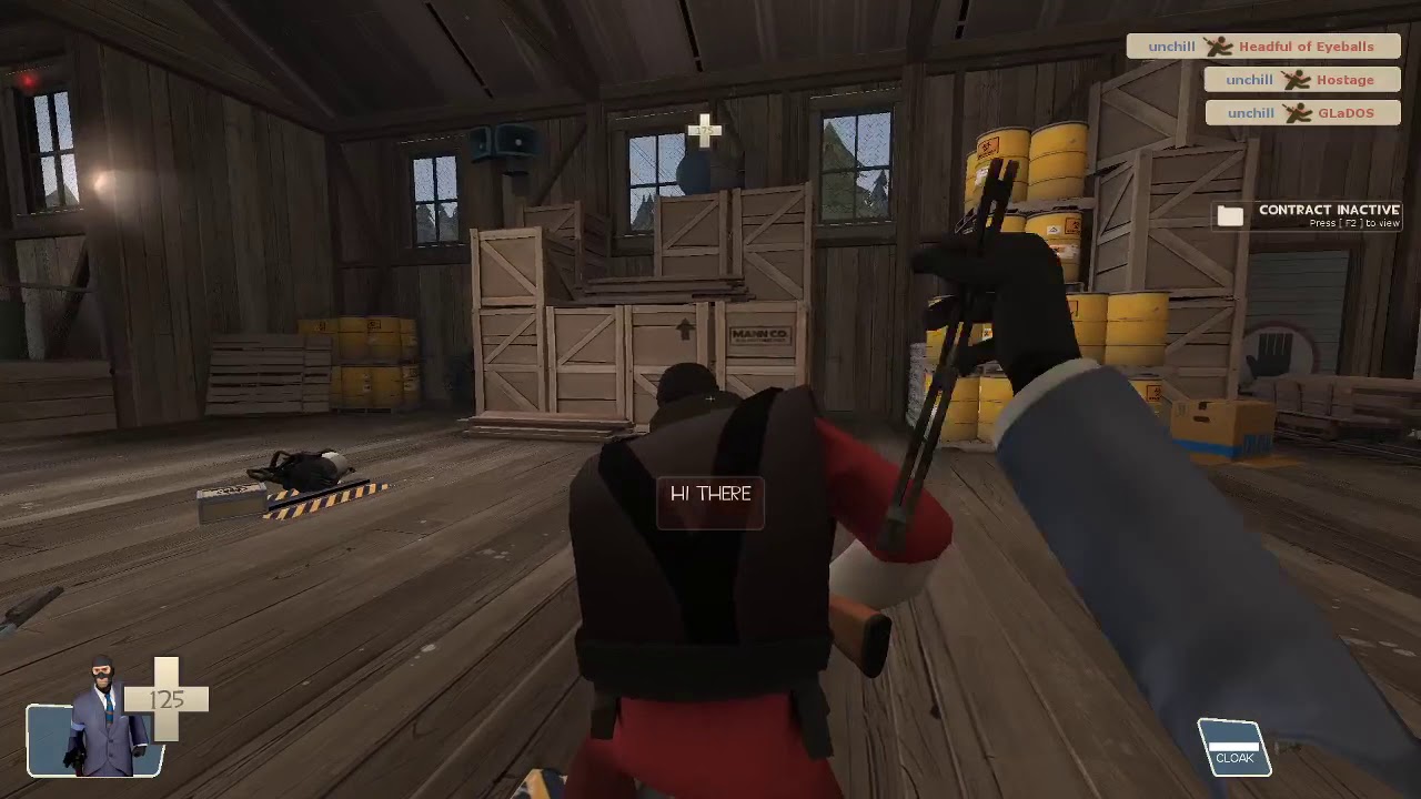 bootleg beta spy demonstration - YouTube