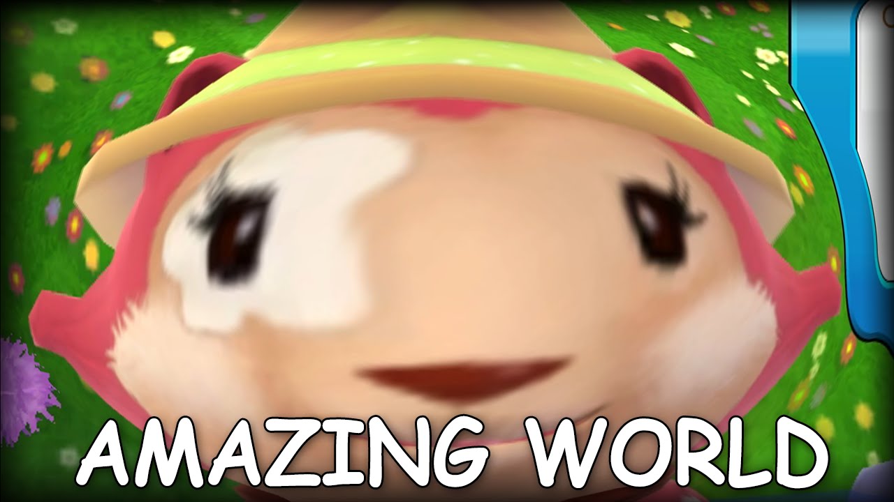 An Amazing World.. - YouTube