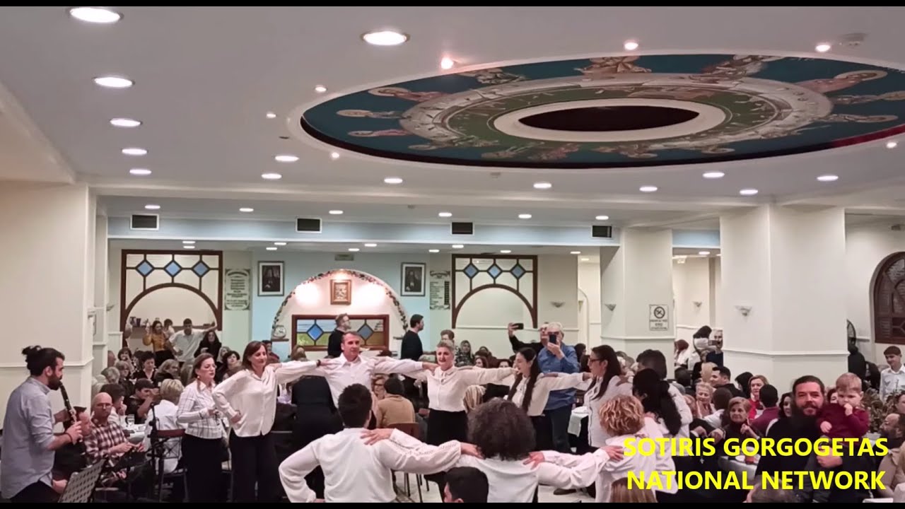 ΧΟΡΟΙ ΜΑΚΕΔΟΝΙΑΣ - ΝΕΚΤΑΡΙΟΣ ΠΑΠΑΓΕΩΡΓΙΟΥ(ΚΛΑΡΙΝΟ) - 2024. - YouTube