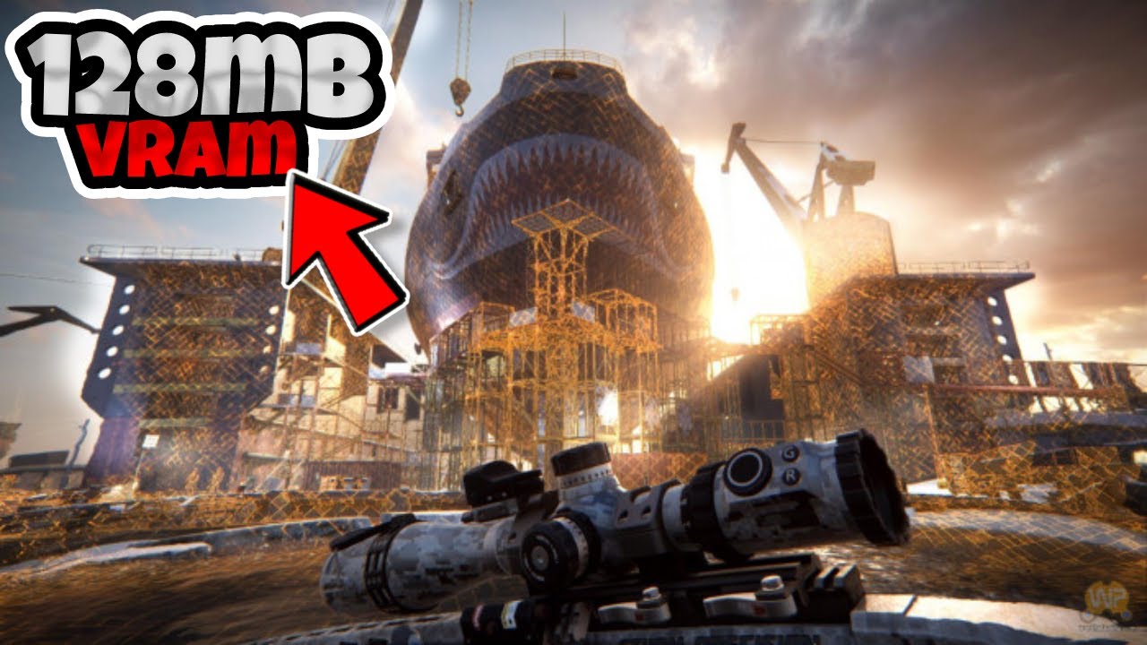 128Mb Vram games (Low-End) - YouTube