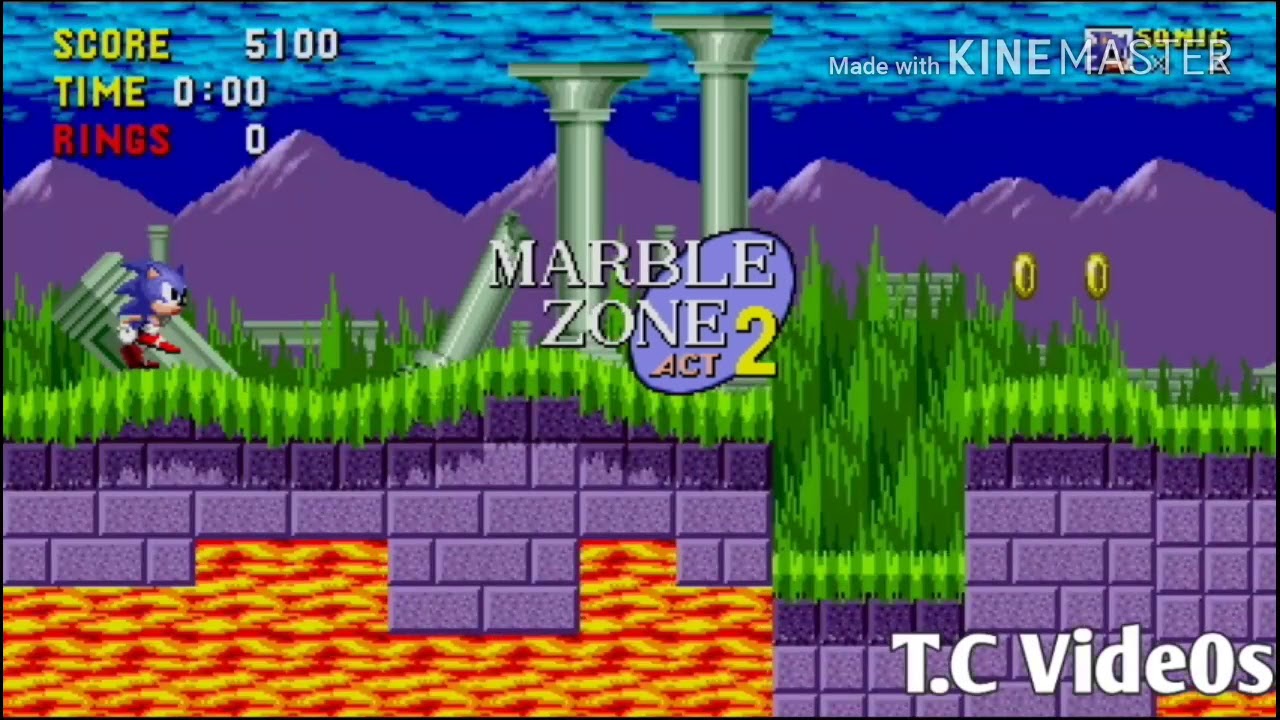 Sonic #2|T.C videos - YouTube