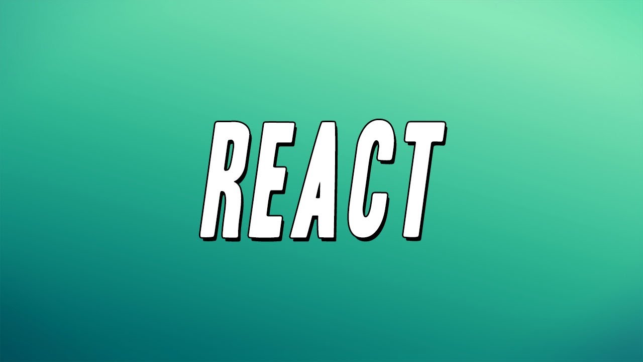 Erick Sermon - React ft. Redman (Lyrics) - YouTube