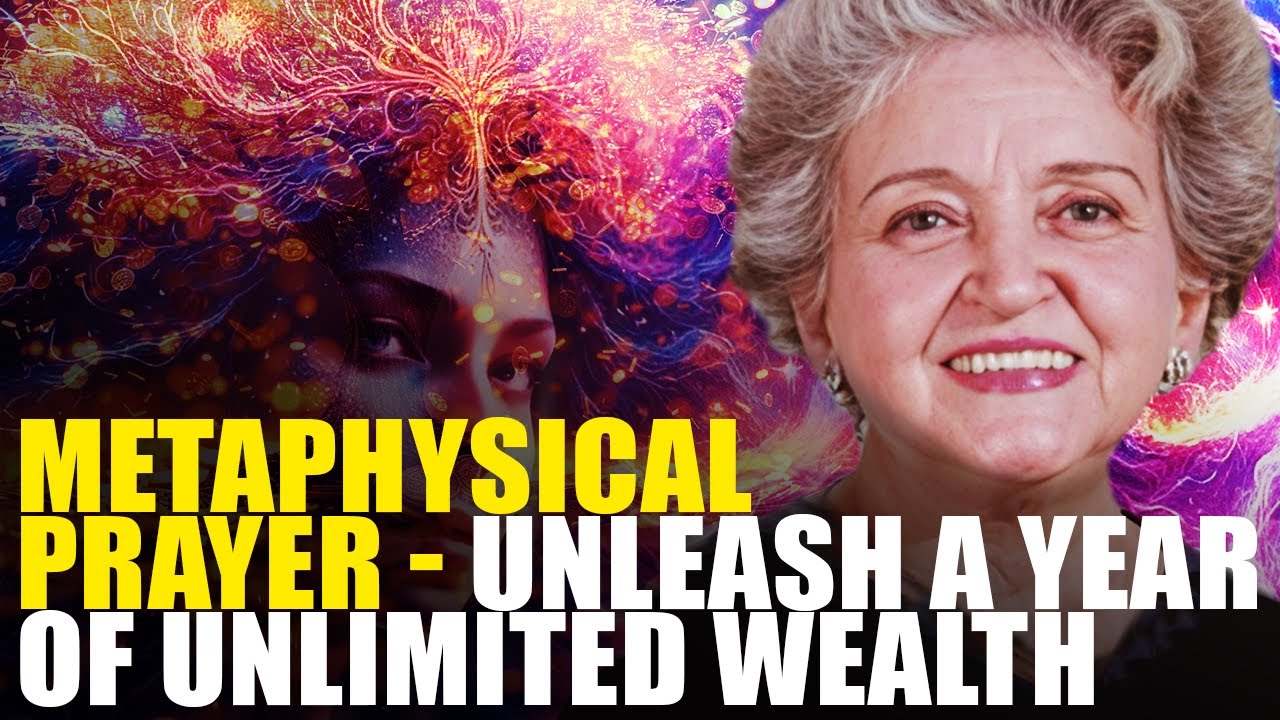 Metaphysical Prayer For a GREAT YEAR to UNLEASH UNLIMITED WEALTH ...