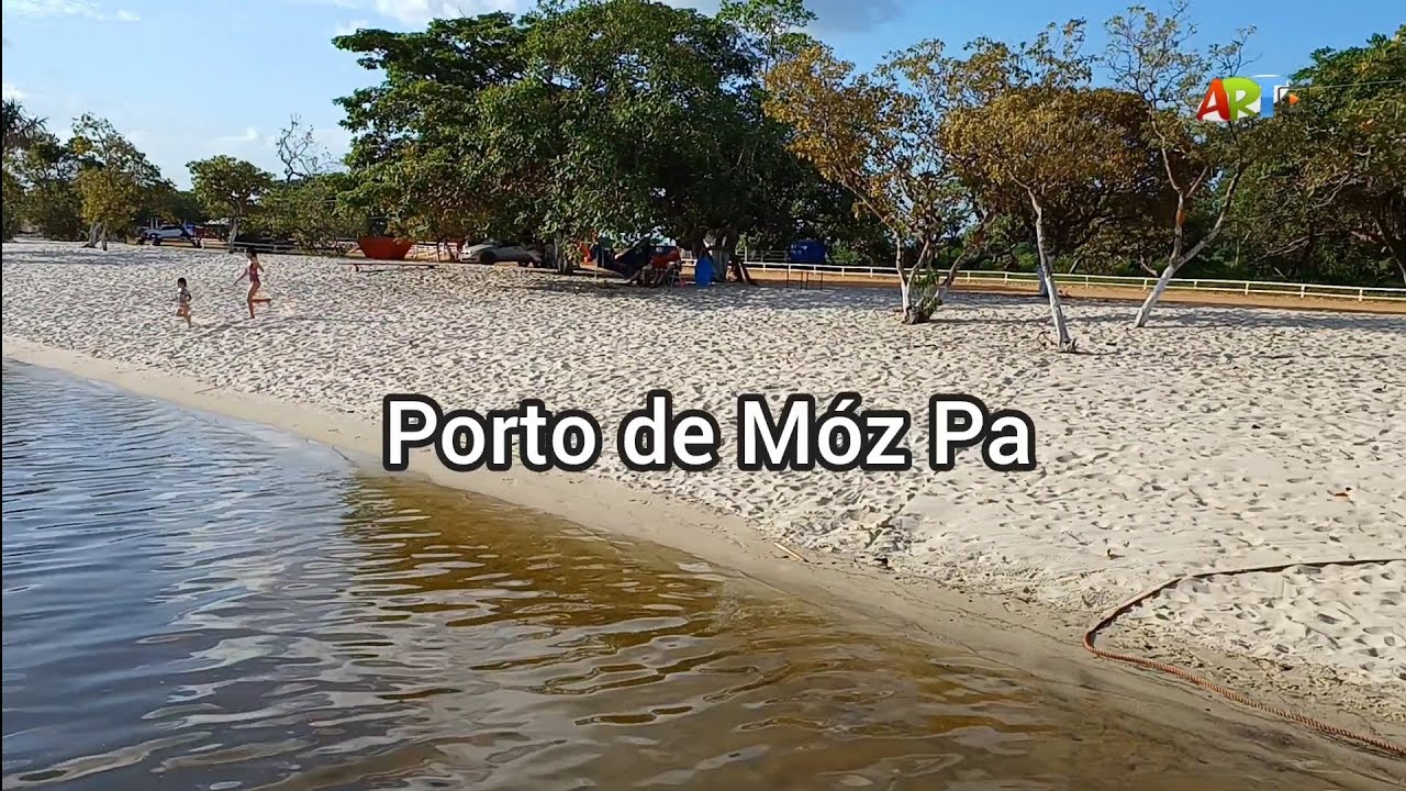Porto de Móz Pa Fest Sol. A Praia .07 2023. - YouTube