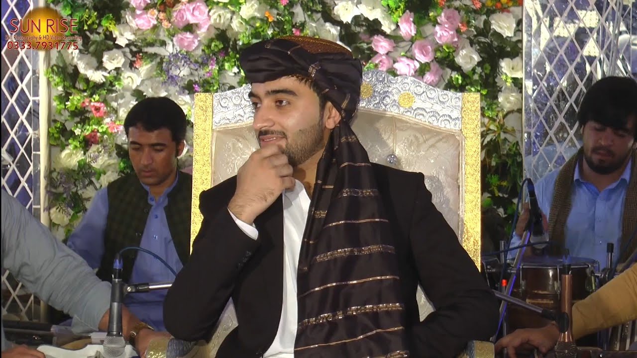 Raz Muhammad Kharoti Wada Ghazal | Ismail Qarabaghi | New Pashto Song ...