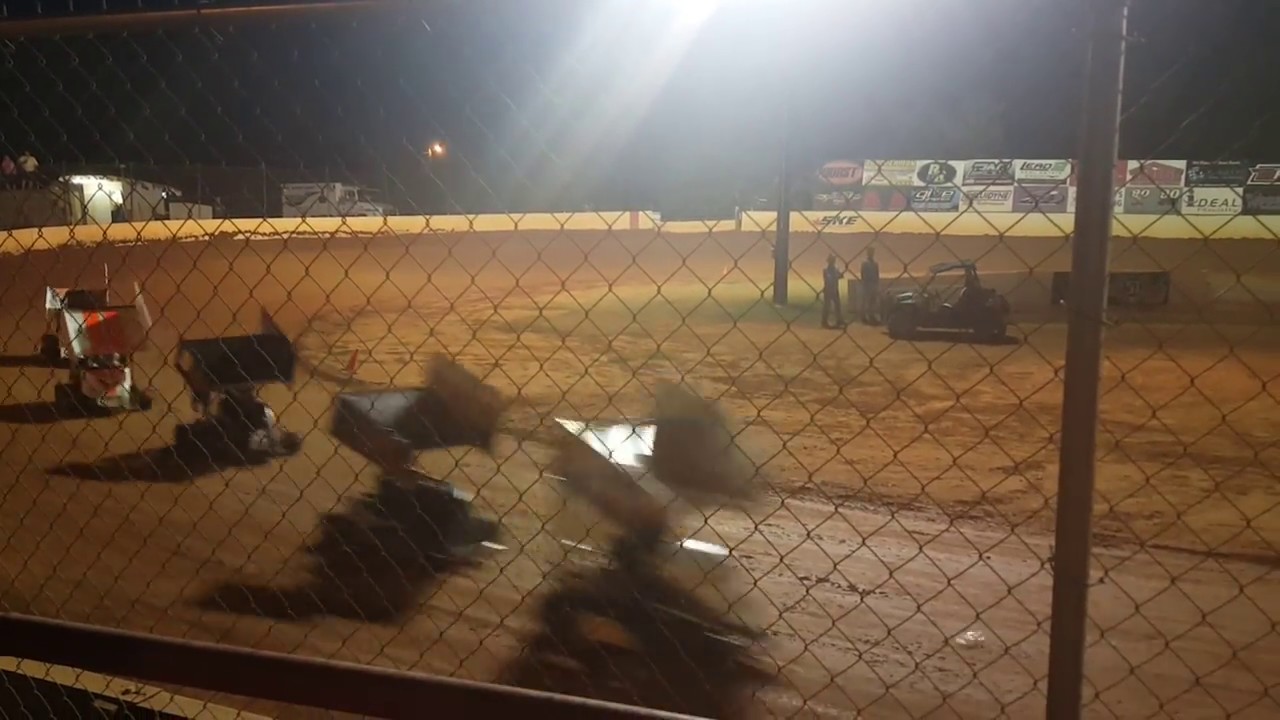 Millbridge Speedway, NC, Sept. 4, 2016 - YouTube