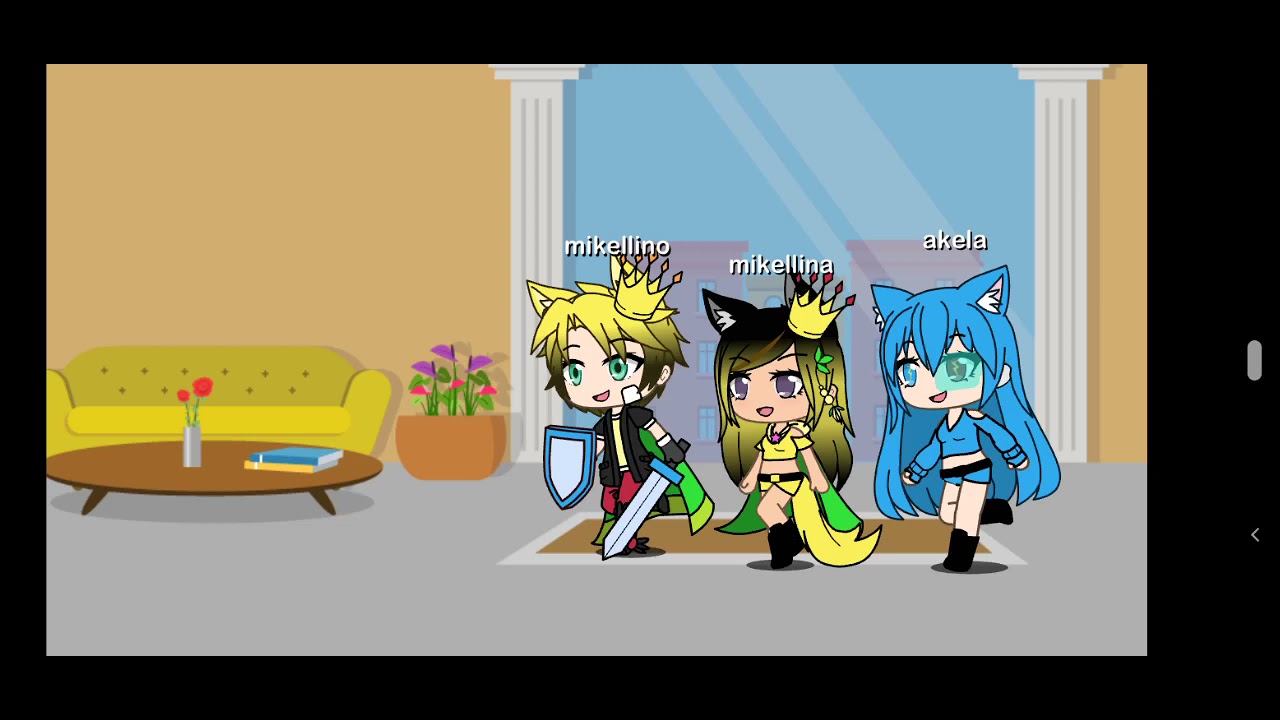 //como conocí a mikellino y mikellina parte 2//☺️☺️☺️🤭🤭 - YouTube