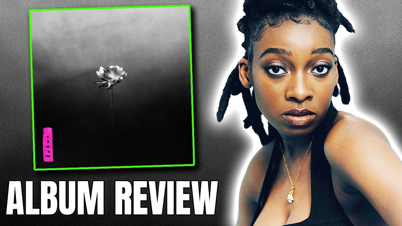 Little Simz - Lotus ALBUM REVIEW - YouTube