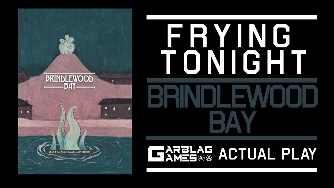 Brindlewood Bay One shot - Frying Tonight - YouTube