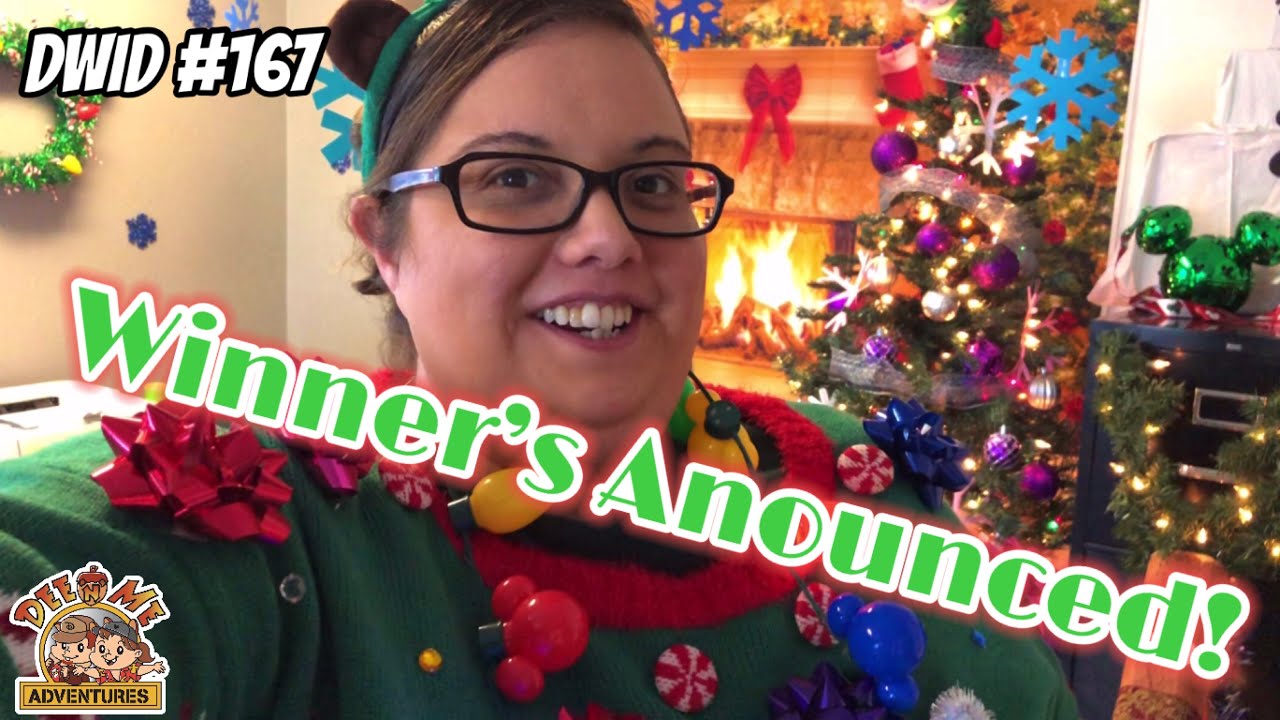 Judging Day IS HERE! Christmas Desk Decorating Contest / Winner’s ...