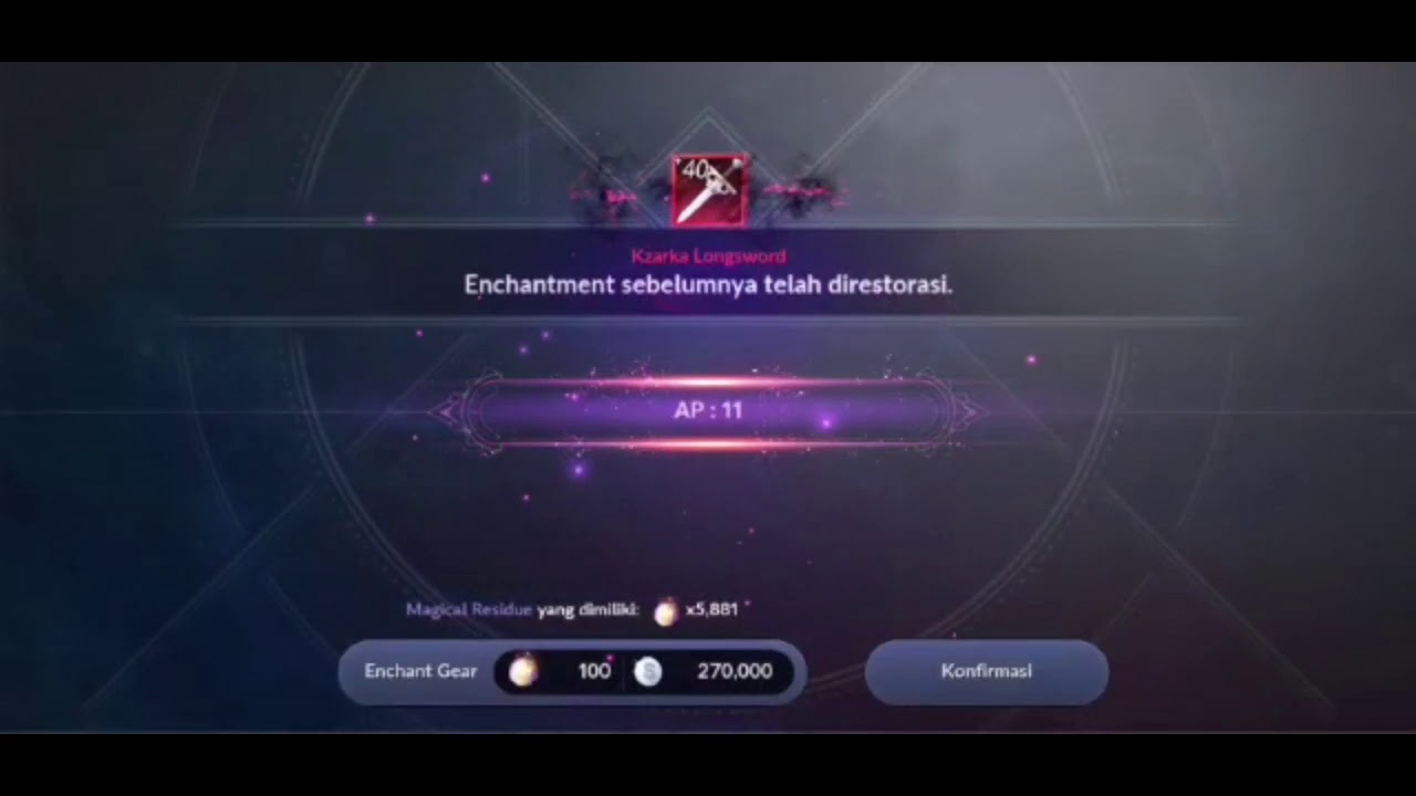 Enhance +4 Epic Relic (Yellow) and Enchant All Red Gear - Black Desert ...