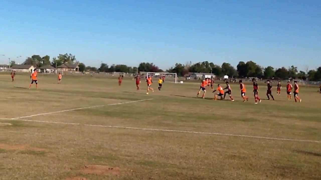 Daniel Soccer Clips 1 - YouTube