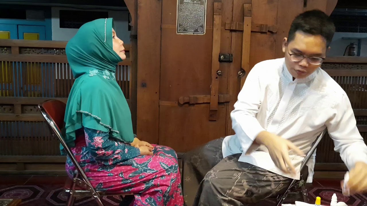 Pemeriksaan TIO dan tes fluoresen, seidel&ductus nasolacrimal - YouTube