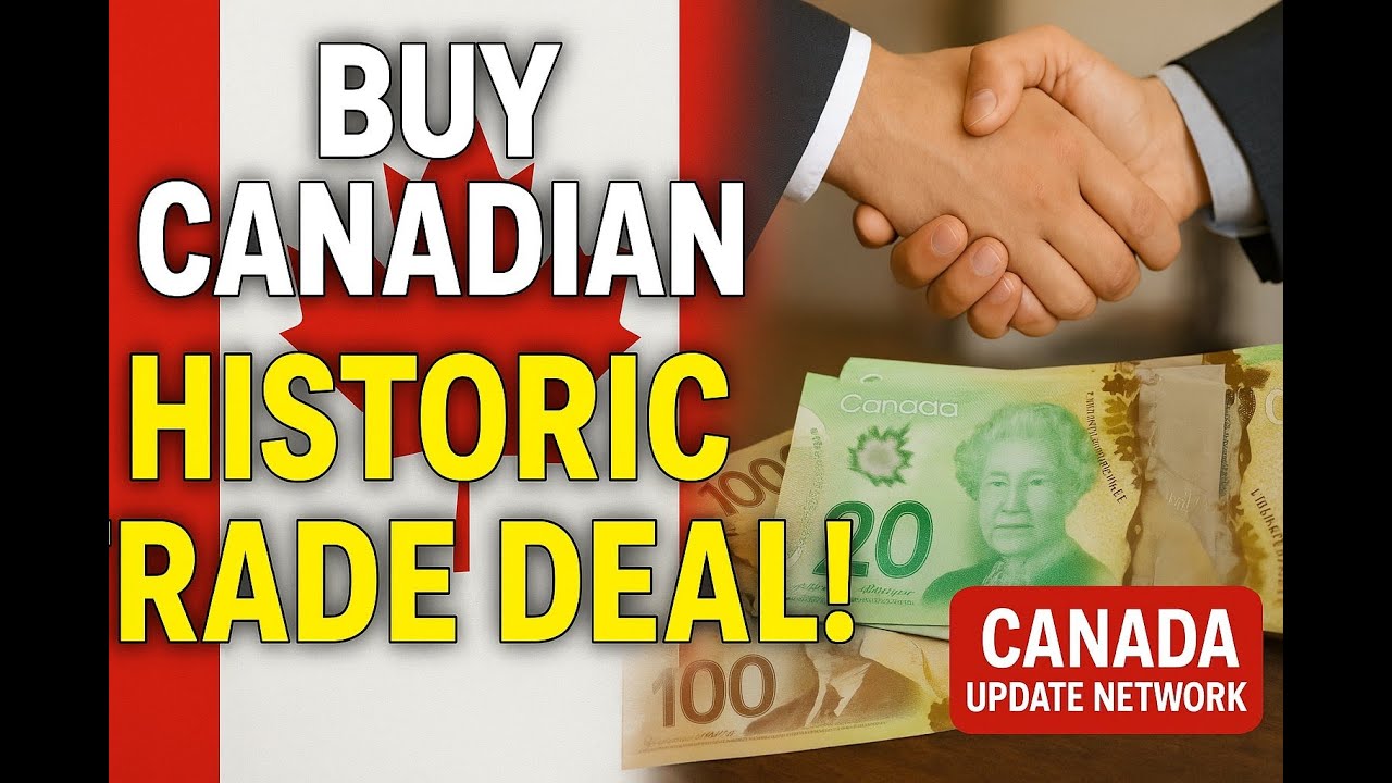 “Canada Update: Latest Government & Business News Today 🇨🇦” - YouTube