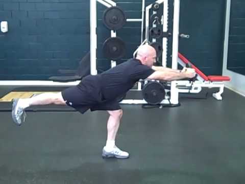 SL RDL Reach - YouTube