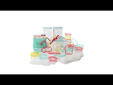 Sweet Sugarbelle Shape Shifter Cookie Cutter Set