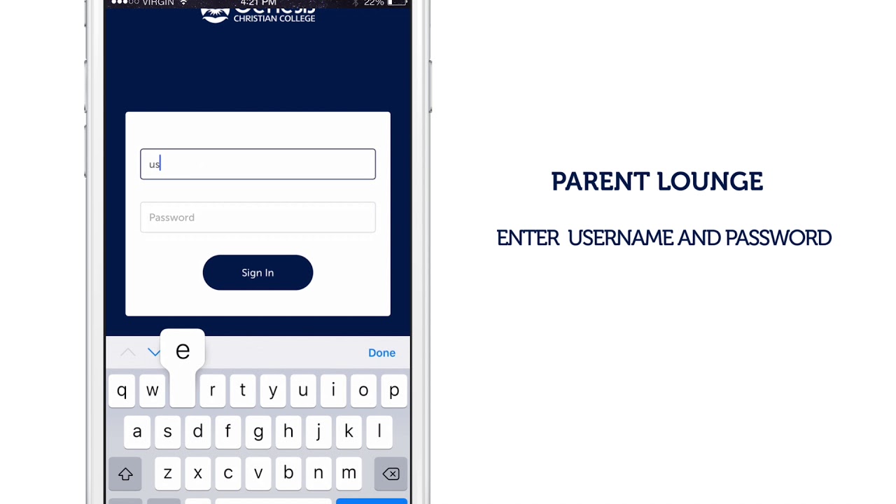 How to - Parent Lounge - YouTube