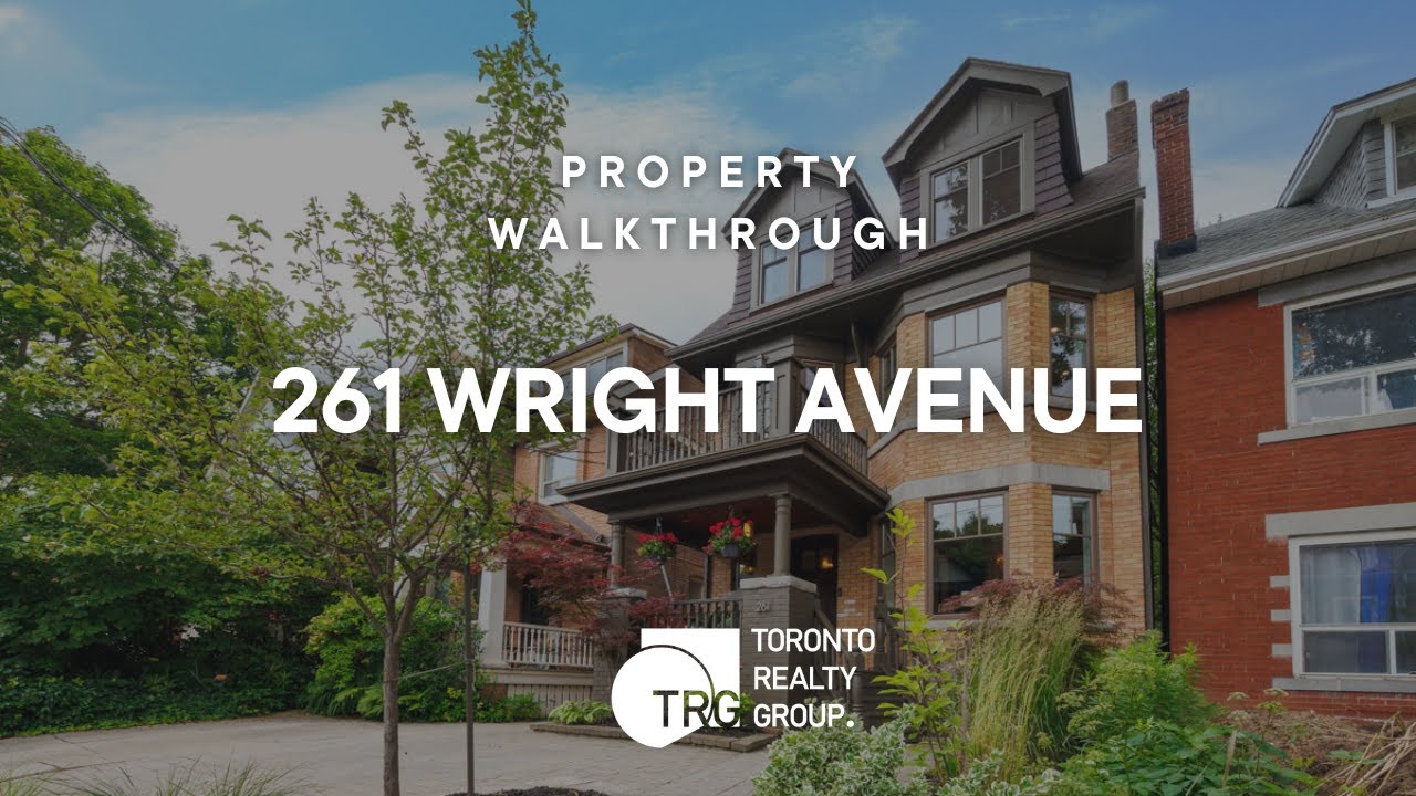 261 Wright Avenue | Property Walkthrough - YouTube
