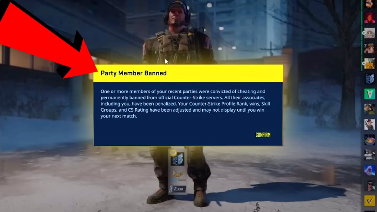 THIS WILL GET YOU BANNED IN CS2 (CS2 Investing 2023) Counter Strike 2 ...