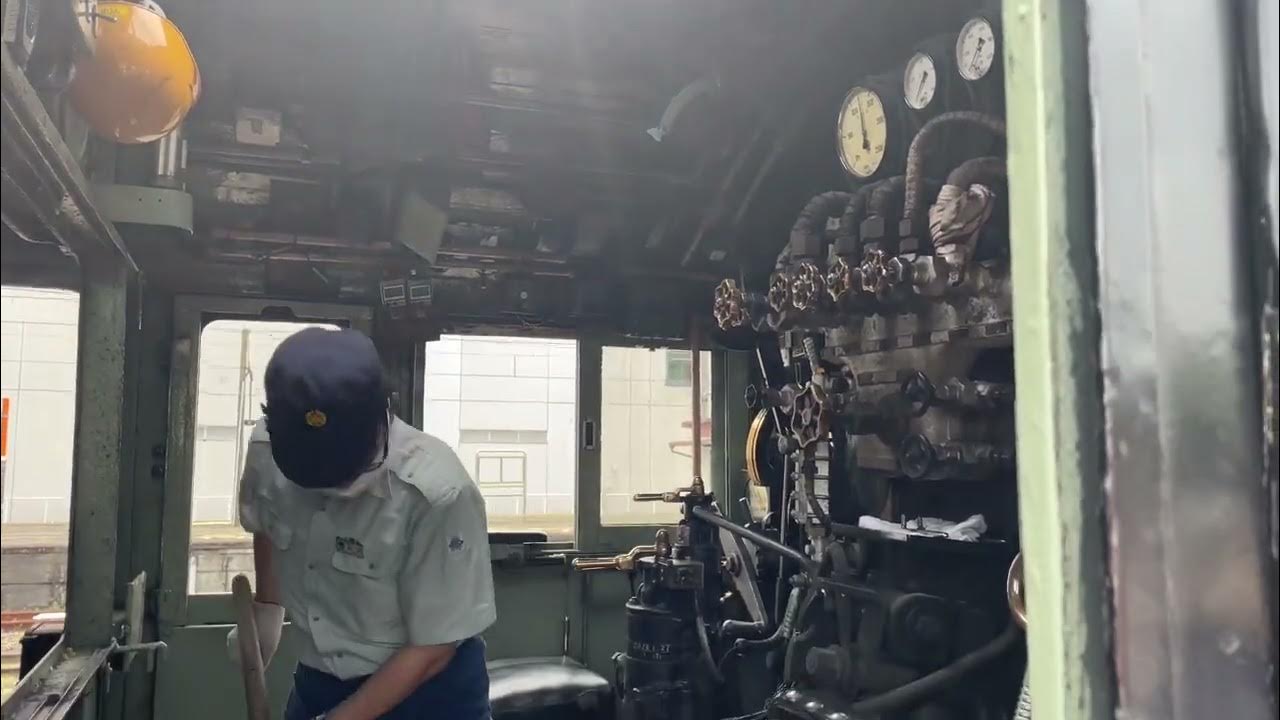 【秩父鉄道】SLパレオエクスプレス C58 363号機 寄居駅 - YouTube