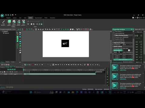 Intro VSDC - Animation Objects - YouTube