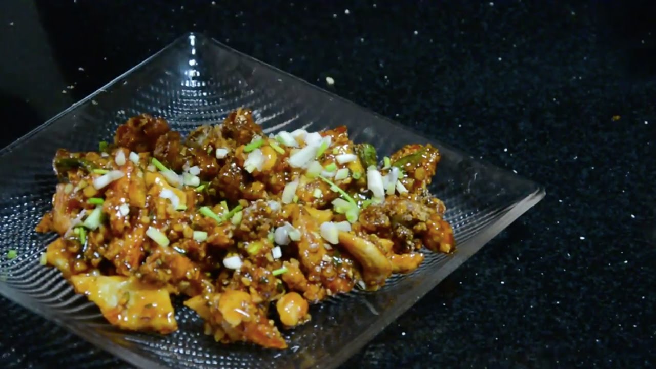 Crispy Fried Vegetable/ Veg Crispy / Restaurant Style By Bhavisha ...