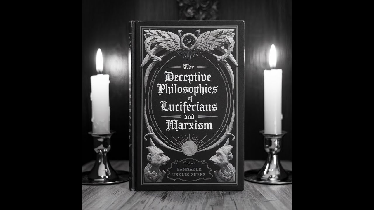 The deceptive philosophies of Luciferians and Marxism - YouTube