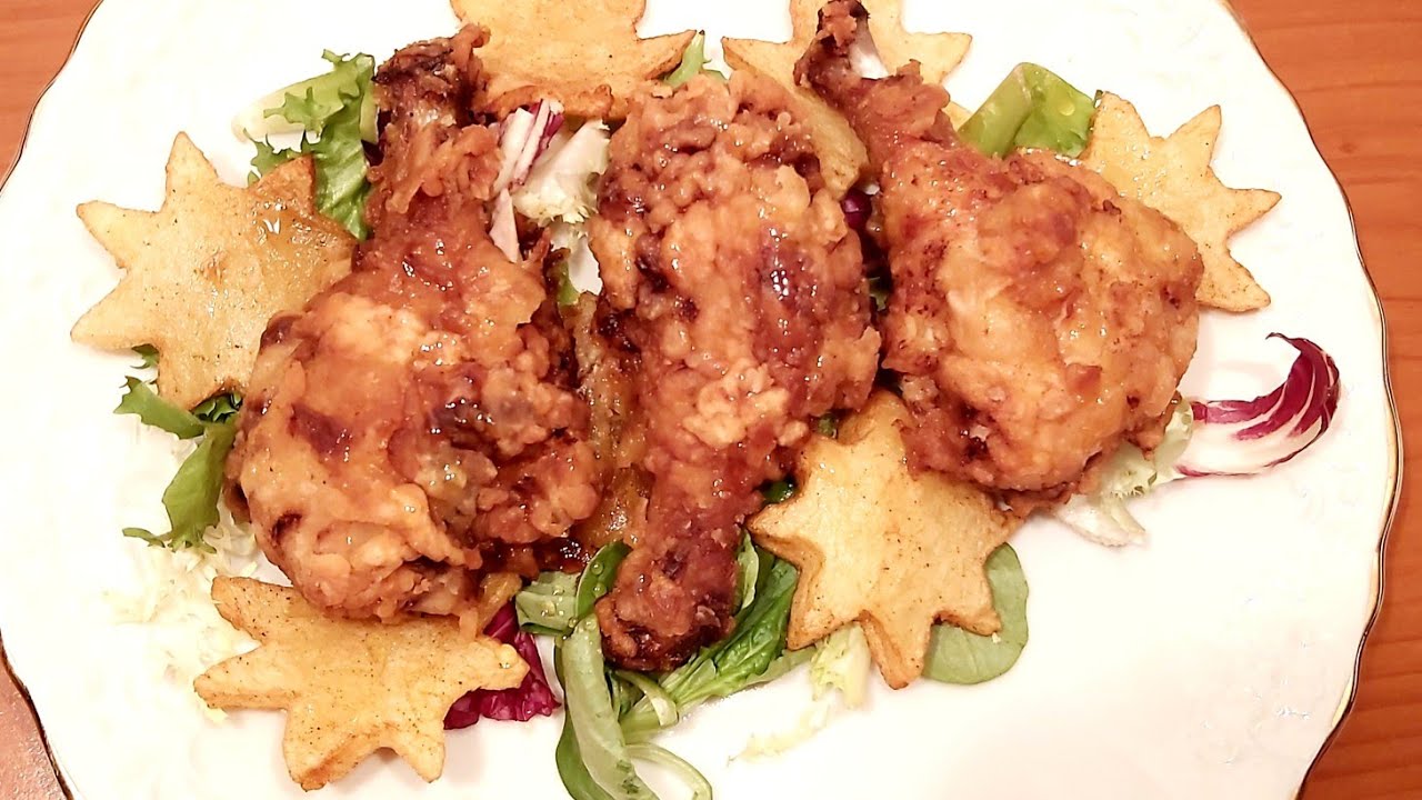 muslitos de pollo KFC en casa🤯aquí os dejo el secreto para tu KFC a la ...