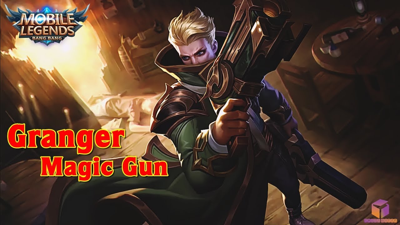 Granger Magic Gun Amazing Win Gameplay 4K UHD Phone Gamer - YouTube