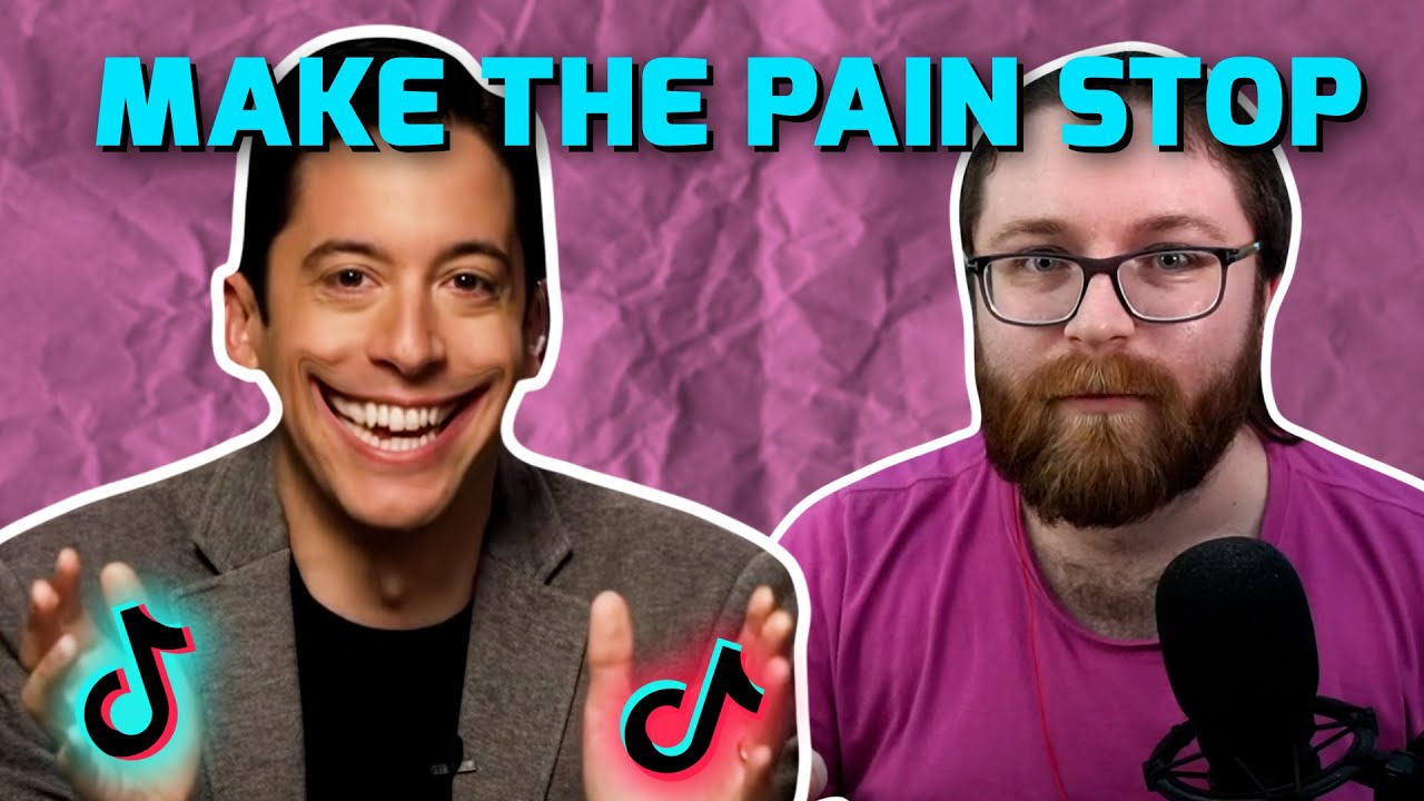 Michael Knowles Attempts A New Style Of Content - YouTube