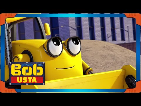 Bob Usta ⭐️Sky High Bob!️ 🌟Çocuklar için Çizgi Filmler