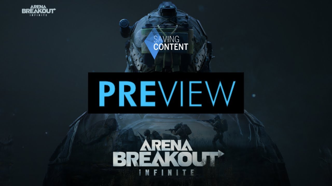 Arena Breakout: Infinite is the next big thing in extraction shooters ...