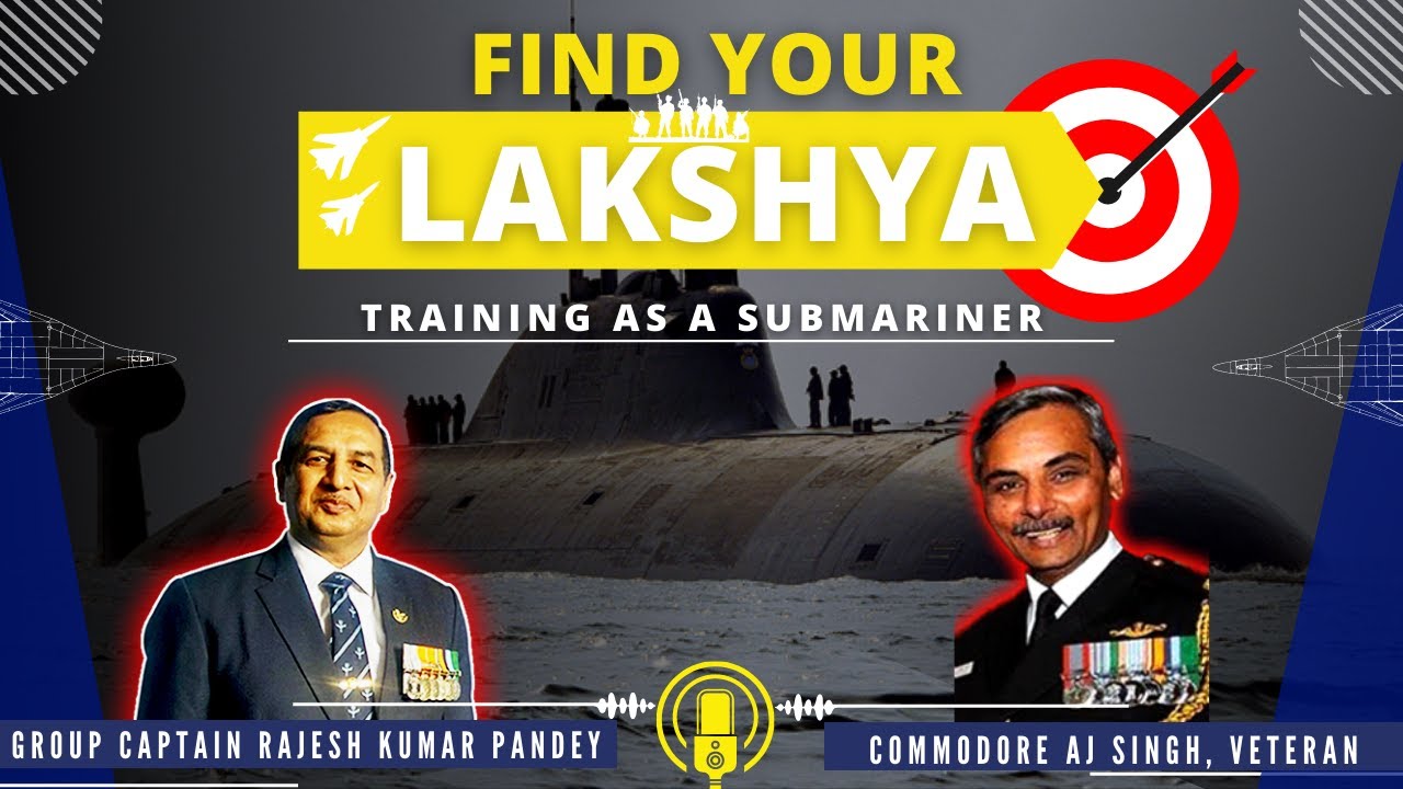 TRAINING AS A SUBMARINER: Commodore AJ Singh, Veteran of the Indian ...