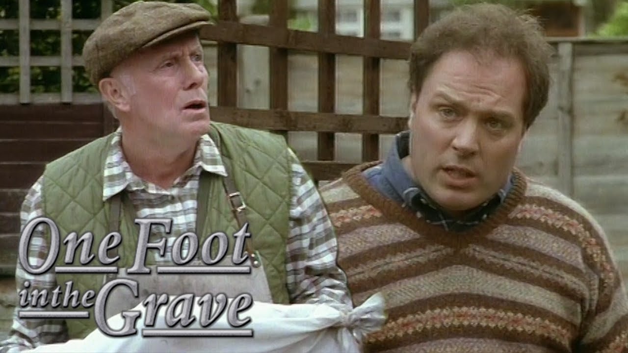 Abducted By Aliens | One Foot In The Grave: Christmas Special 1996 ...