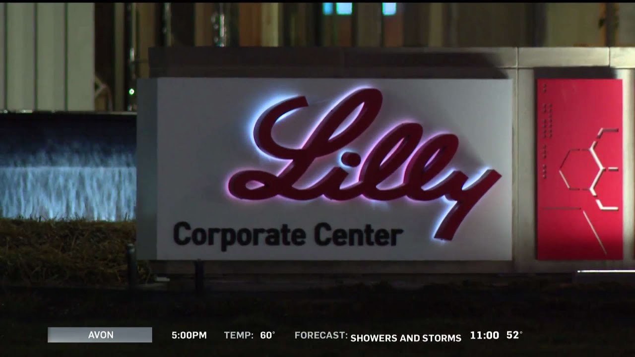 Some Lilly employees told to work from home amid COVID-19 - YouTube