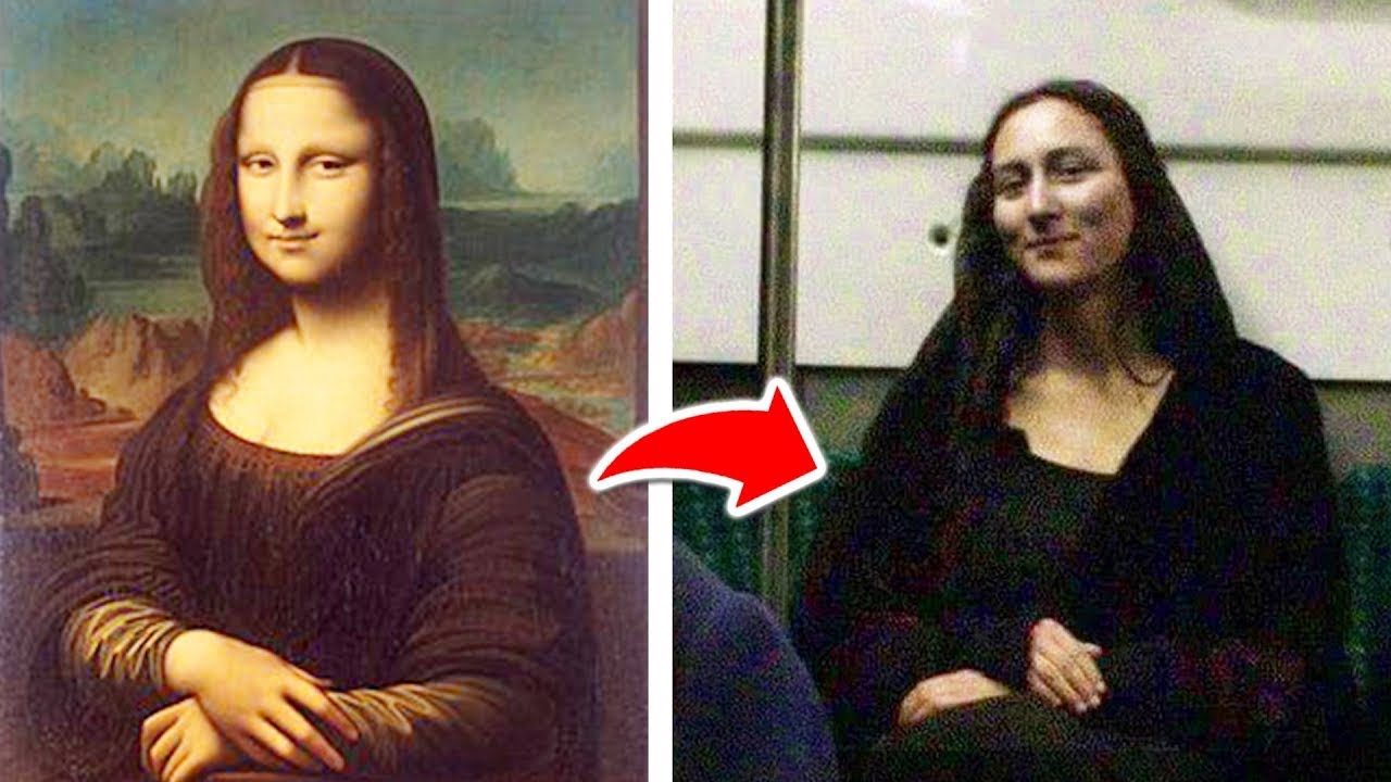 9 Living Descendants of Historical Celebrities - YouTube