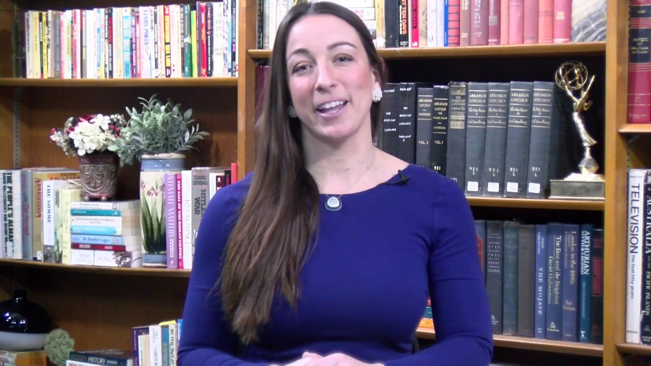 Villanova Community Conversations with Laura Wagoner - YouTube