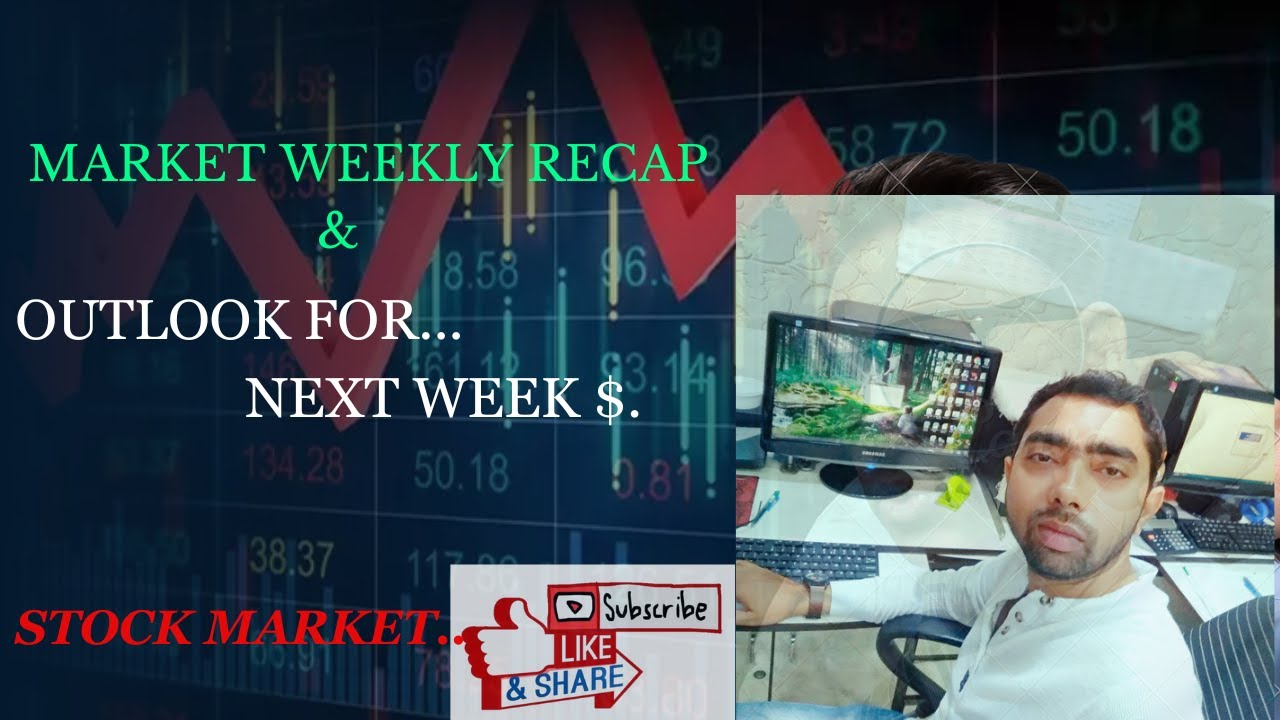 Market Weekly Recap & Outlook For Next Week .... - YouTube