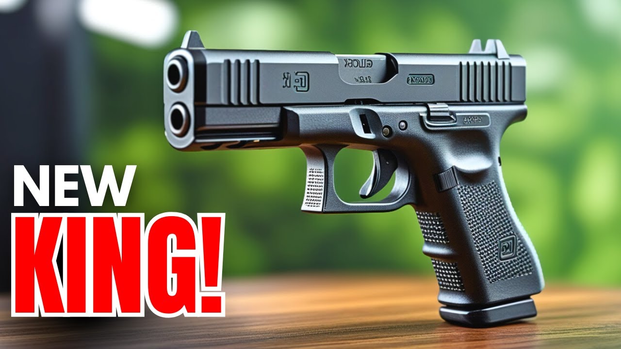 [Top 5] Best Pistols Made by Glock 2025 - YouTube