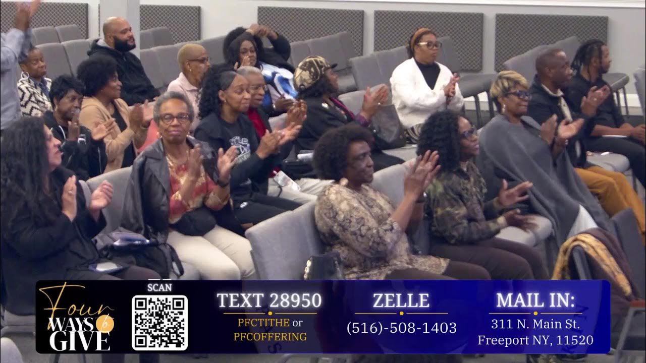 Perfecting Faith Church Midweek Service - YouTube