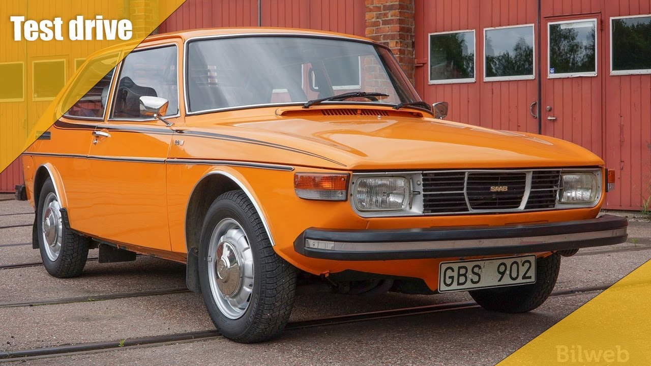 17223 Saab 99l Cc 2 0 — 1975 Youtube