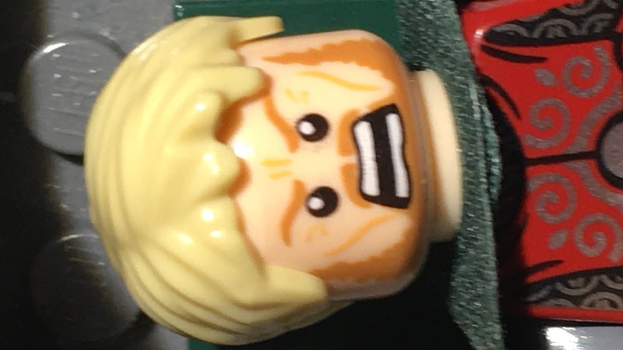 Lego Macbeth - YouTube