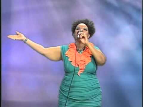 Marvina Mellix Lilly "What A God You Are" - YouTube